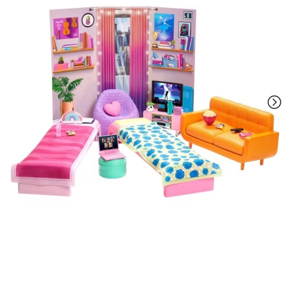 Mattel | Toys | Barbie Playset Is A Musthave For Any Doll With 2 Pieces ...